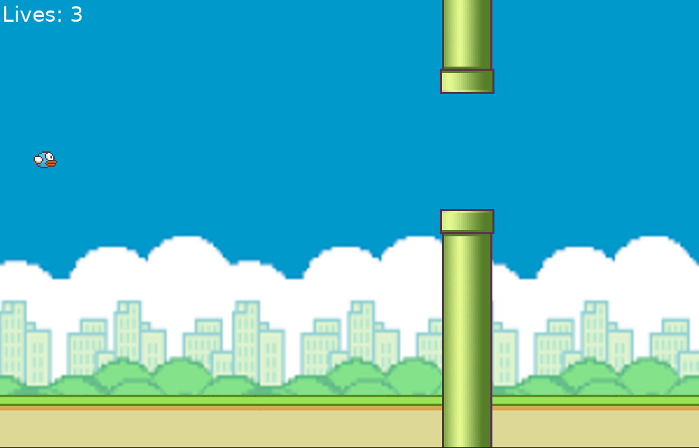 GitHub - ashok159/Flappy-Bird-Clone: A clone of the popular Flappy Bird mobile game using Pygame
