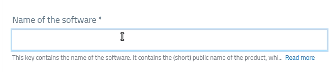Slow when typing into fields · Issue #100 · italia/publiccode-editor · GitHub