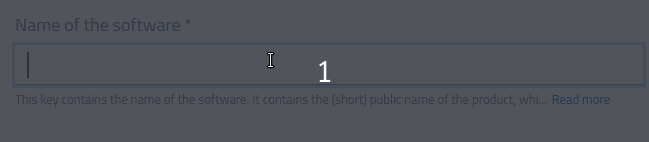 Slow when typing into fields · Issue #100 · italia/publiccode-editor · GitHub