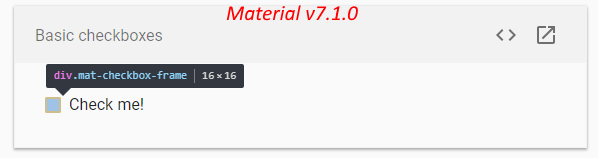Material Checkbox become smaller size - After update to version 7.x · Issue #14277 · angular ...