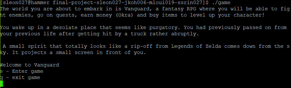 GitHub - jkoh006/Vanguard