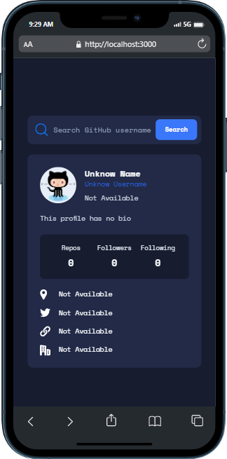 GitHub - heangdeveloper/github-user-app