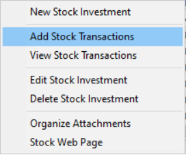 Value in the sale of stocks by adding the rates · Issue #3644 ...