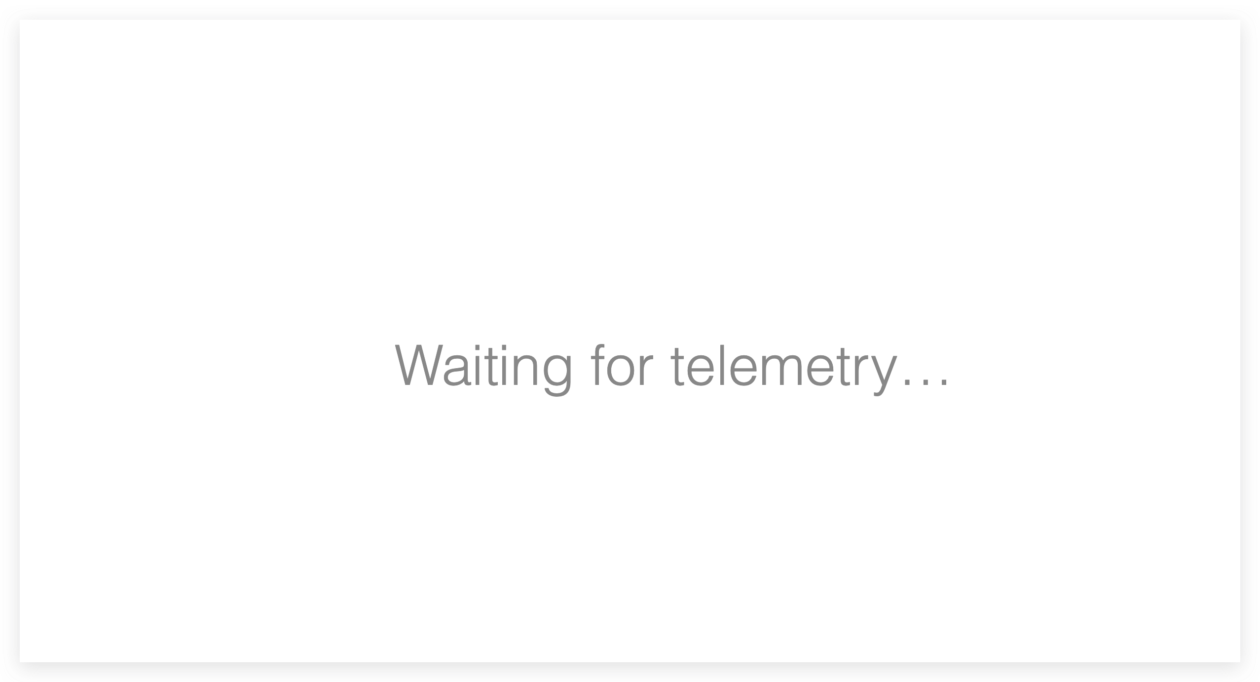 Stuck when accessing the front-end page · Issue #401 · paritytech/substrate-telemetry · GitHub