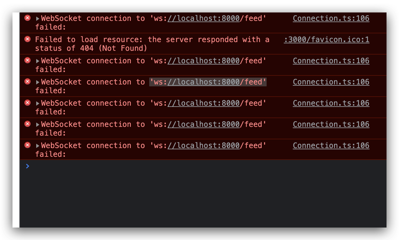 Stuck when accessing the front-end page · Issue #401 · paritytech/substrate-telemetry · GitHub