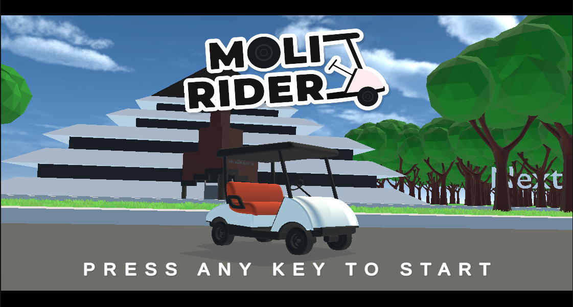GitHub - Lamlemmm/moli-rider