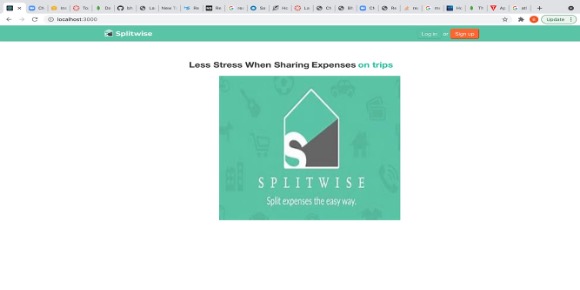 GitHub - bharathjagini/Splitwise