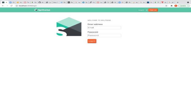 GitHub - bharathjagini/Splitwise