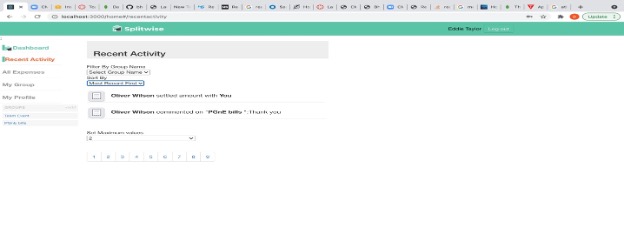 GitHub - bharathjagini/Splitwise