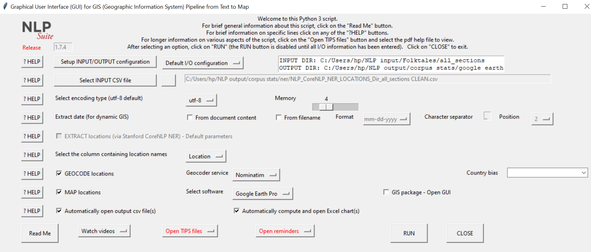 [BUG]: ValueError when geocoding · Issue #417 · NLP-Suite/NLP-Suite · GitHub
