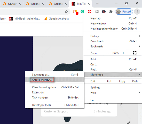 Chrome/Brave title bar color in "app mode" doesn't update/match selected theme color · Issue ...