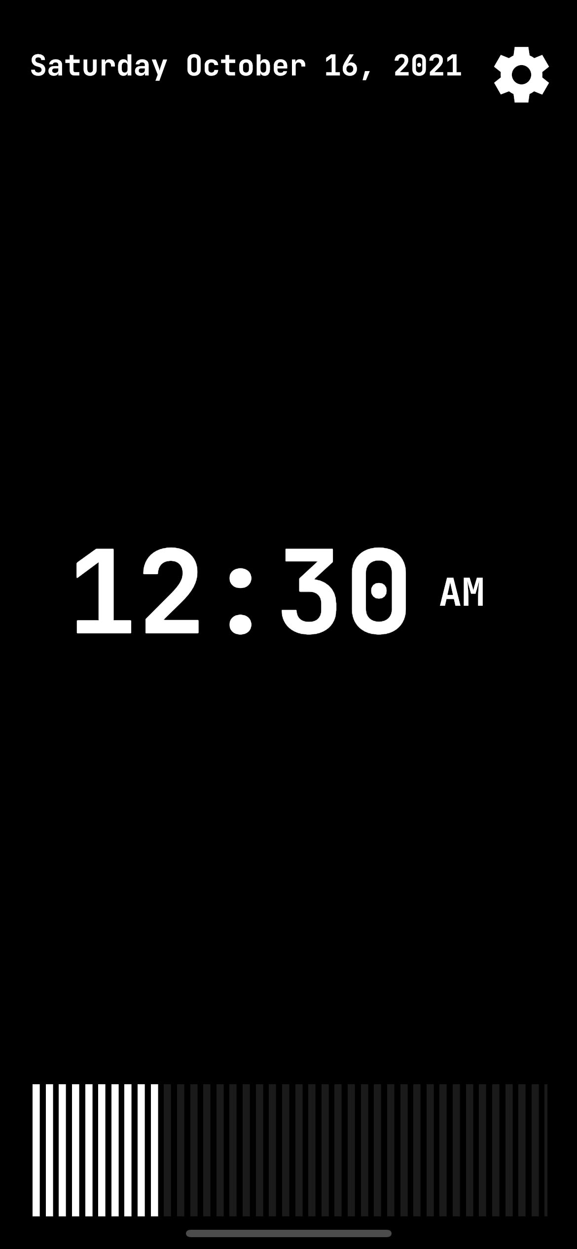 GitHub - txvu100/meh-clock