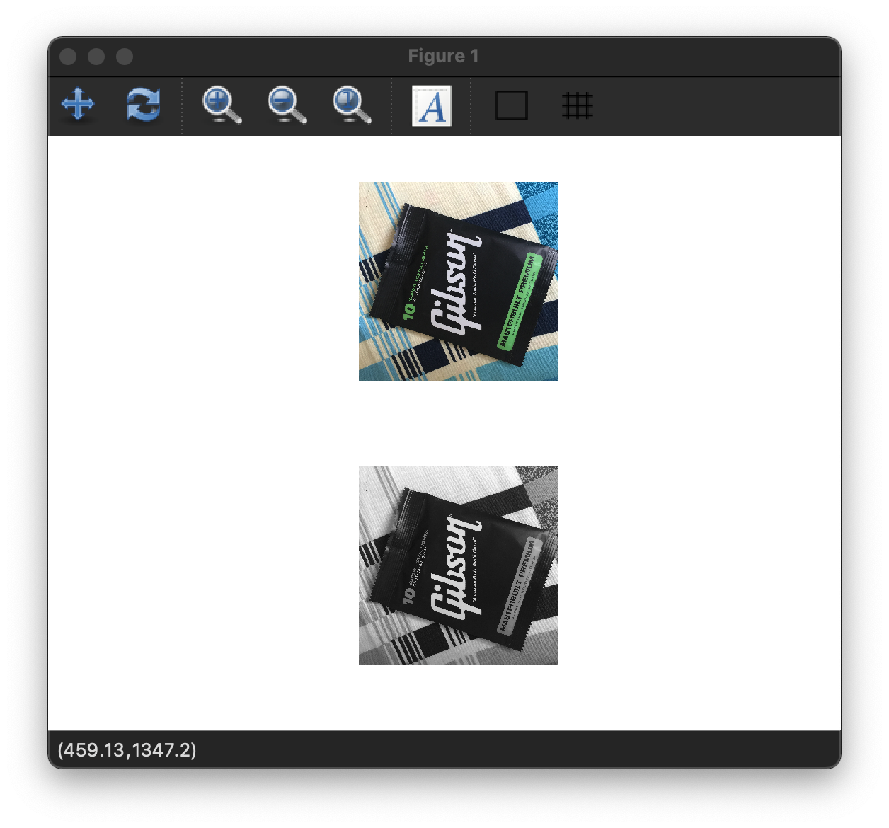 GitHub - txvu100/image-filter