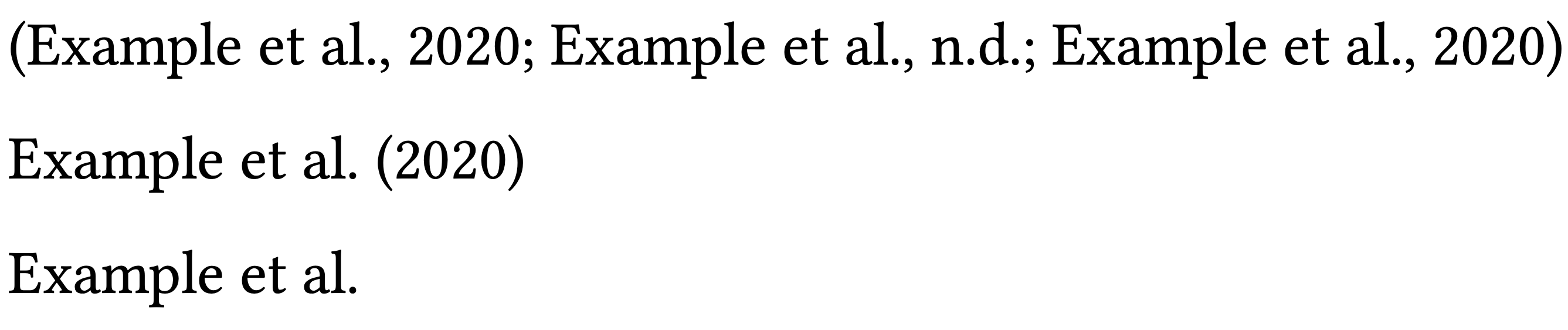 Issues with the APA citation style · Issue #1161 · typst/typst · GitHub