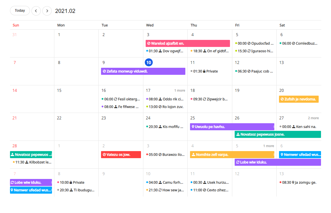 how to catch doubleclick event to the existing schedule · Issue #749 ...