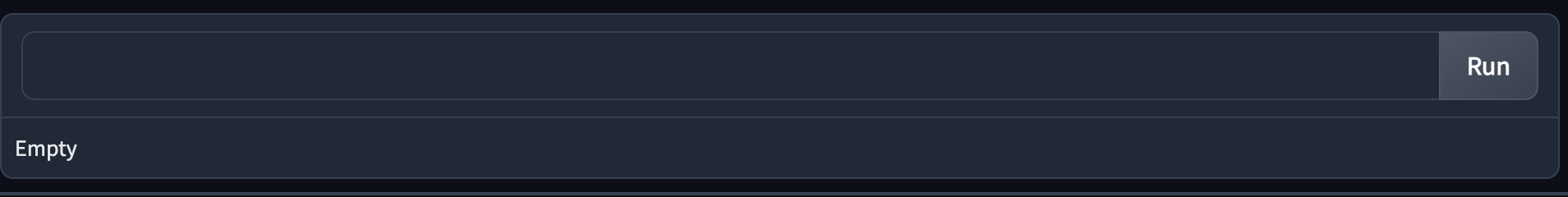 Better empty state for the gr.Gallery component · Issue #2013 · gradio-app/gradio · GitHub