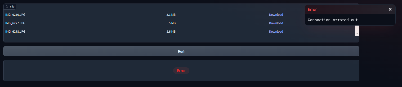 Using `grfile` As An Input Fails With Large Files When The Queue Is Activated · Issue 2700 