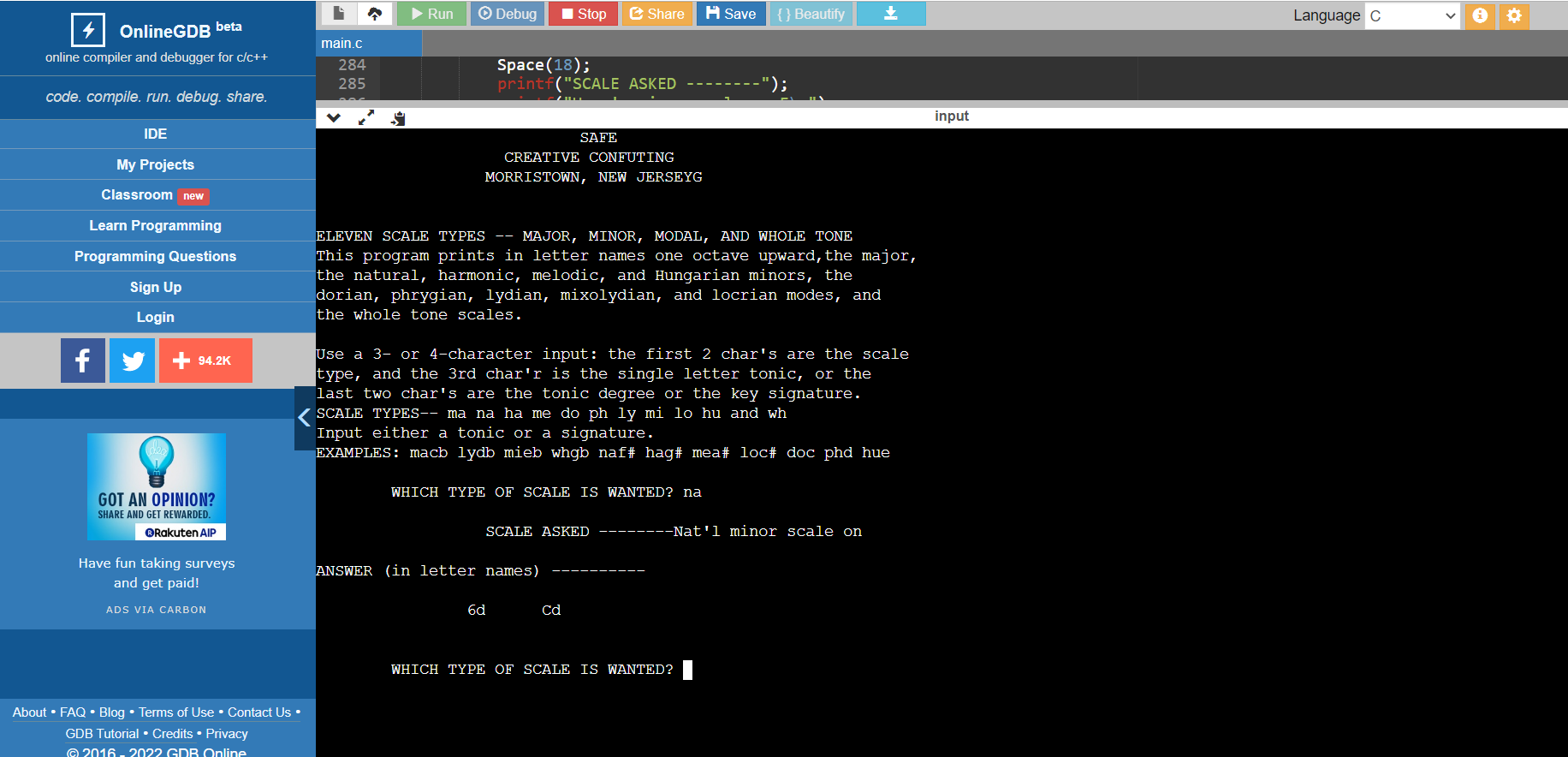 GitHub - puplodik/basic-C