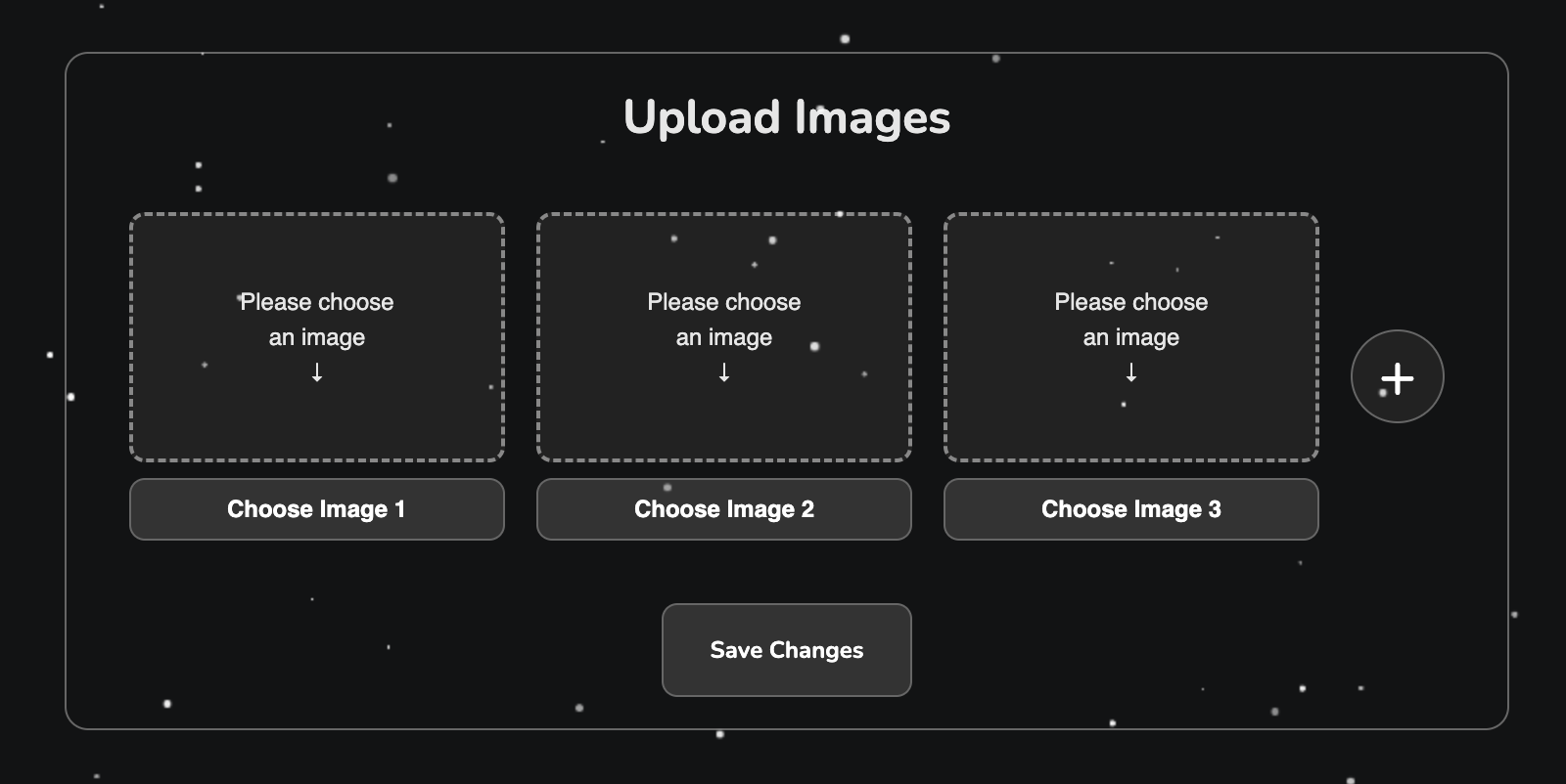Trying to figure out how to do multiple images... · Issue #1 · eltigerchino/svelte-kit-upload ...