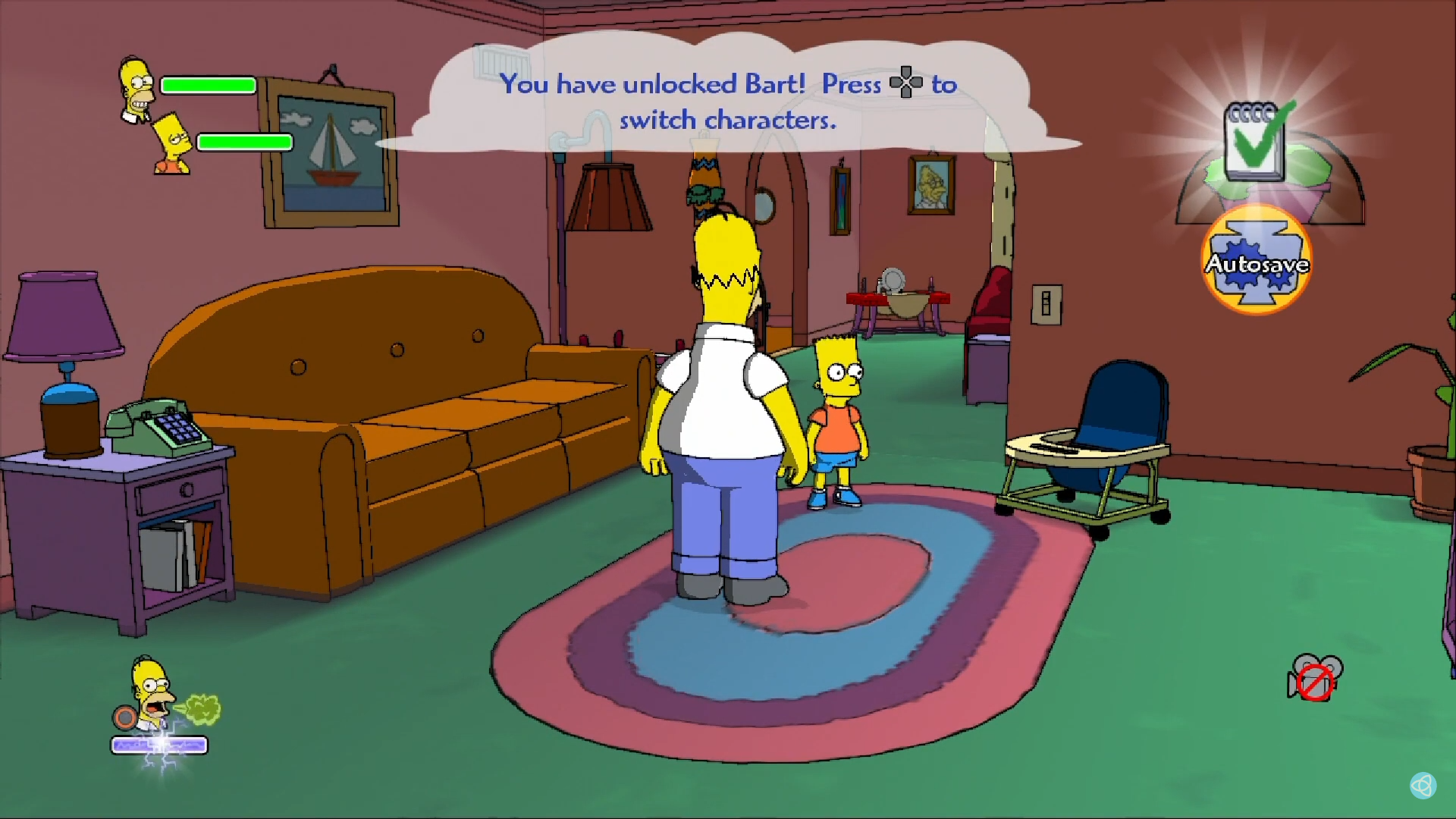 The Simpsons Game - Text Bubble Dialog not Displayed · Issue #14216 · RPCS3/rpcs3 · GitHub