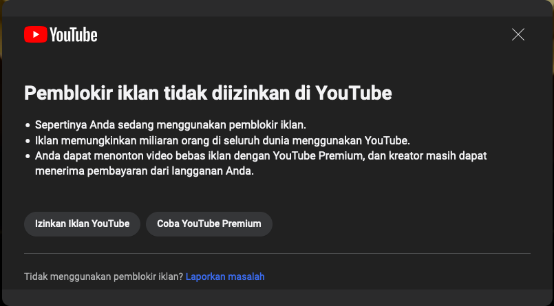 Youtube Anti Adblock · Issue #1571 · realodix/AdBlockID · GitHub