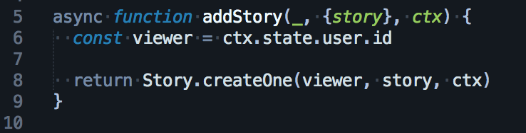 JS: A batch of highlighting issues · Issue #89 · borela/naomi · GitHub