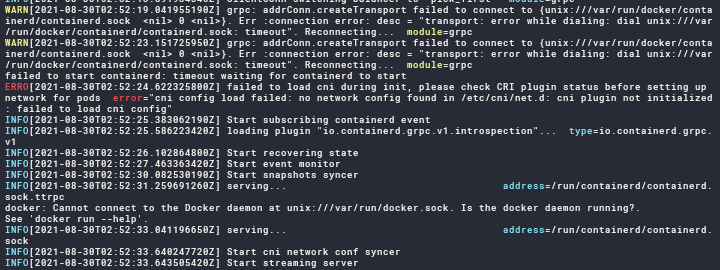 Termux Docker