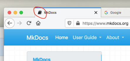 Mkdocs CSS and icons are not in effect · Issue #2056 · mkdocs/mkdocs ...