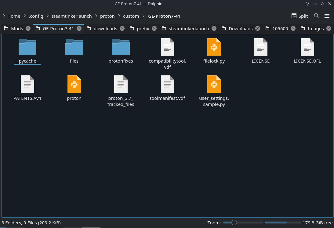 HedgeModManager cannot download and set Wine to run with · Issue #662 · sonic2kk ...