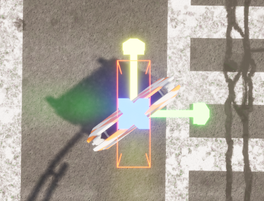 Bounding Box and Model Orientation Misalignment · Issue #6647 · carla ...