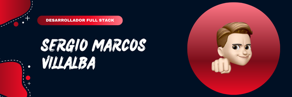 SMarcosVillalba (Sergio Marcos Villalba) · GitHub