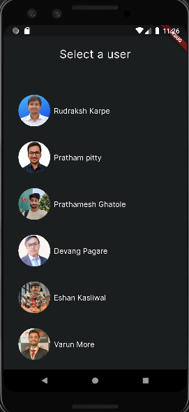 GitHub - rudrakshkarpe/DevChat-WeMakeDevs: DevChat using stream chat API, Looking forward to ...