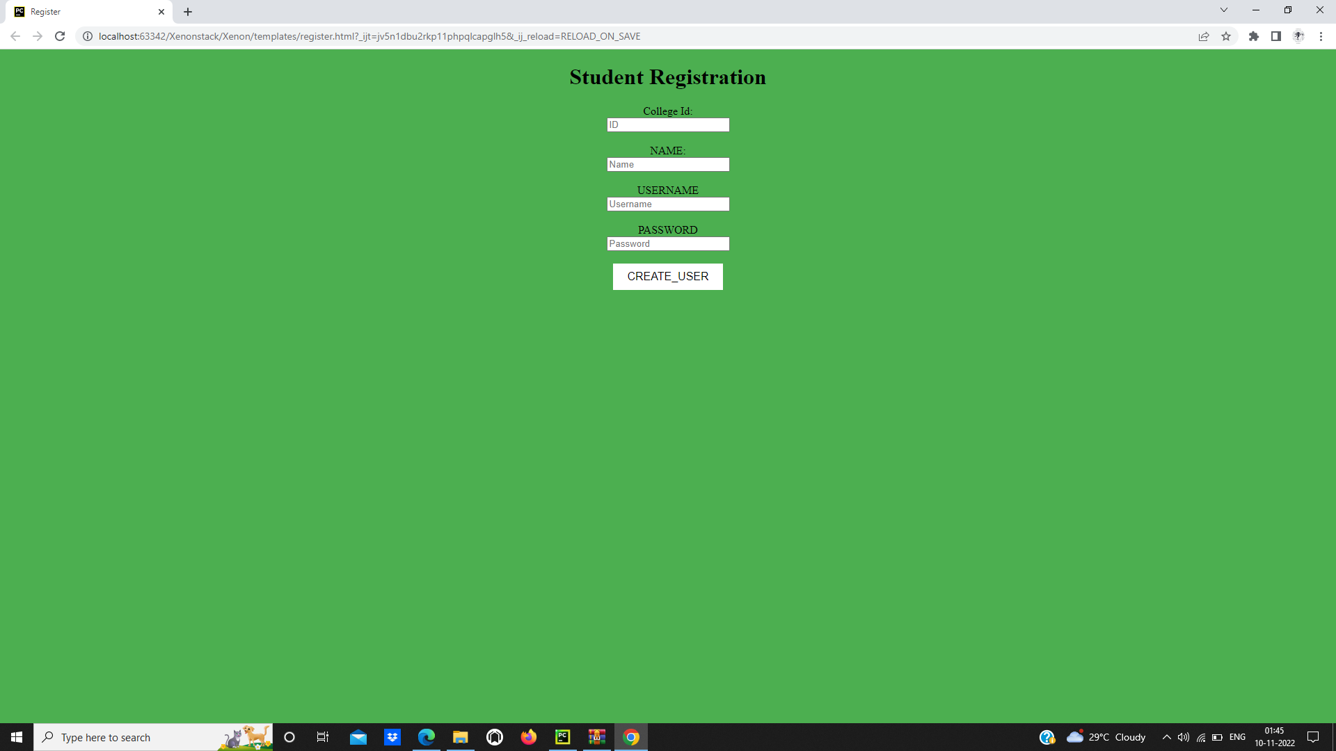 GitHub - devanshukla/College_APP-Xenon-: College_APP