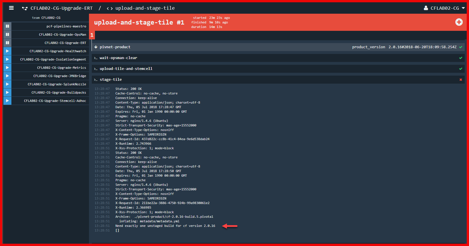 Need exactly one unstaged build for cf version 2.0.16 · Issue #341 · vmware-archive/pcf ...