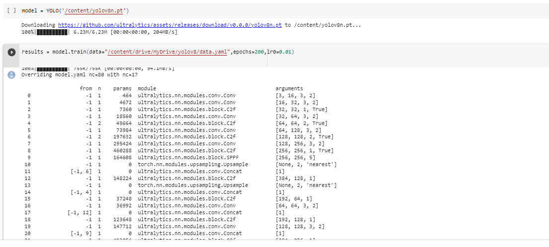 Issue trying to modify C2f layer · Issue #2337 · ultralytics/ultralytics · GitHub