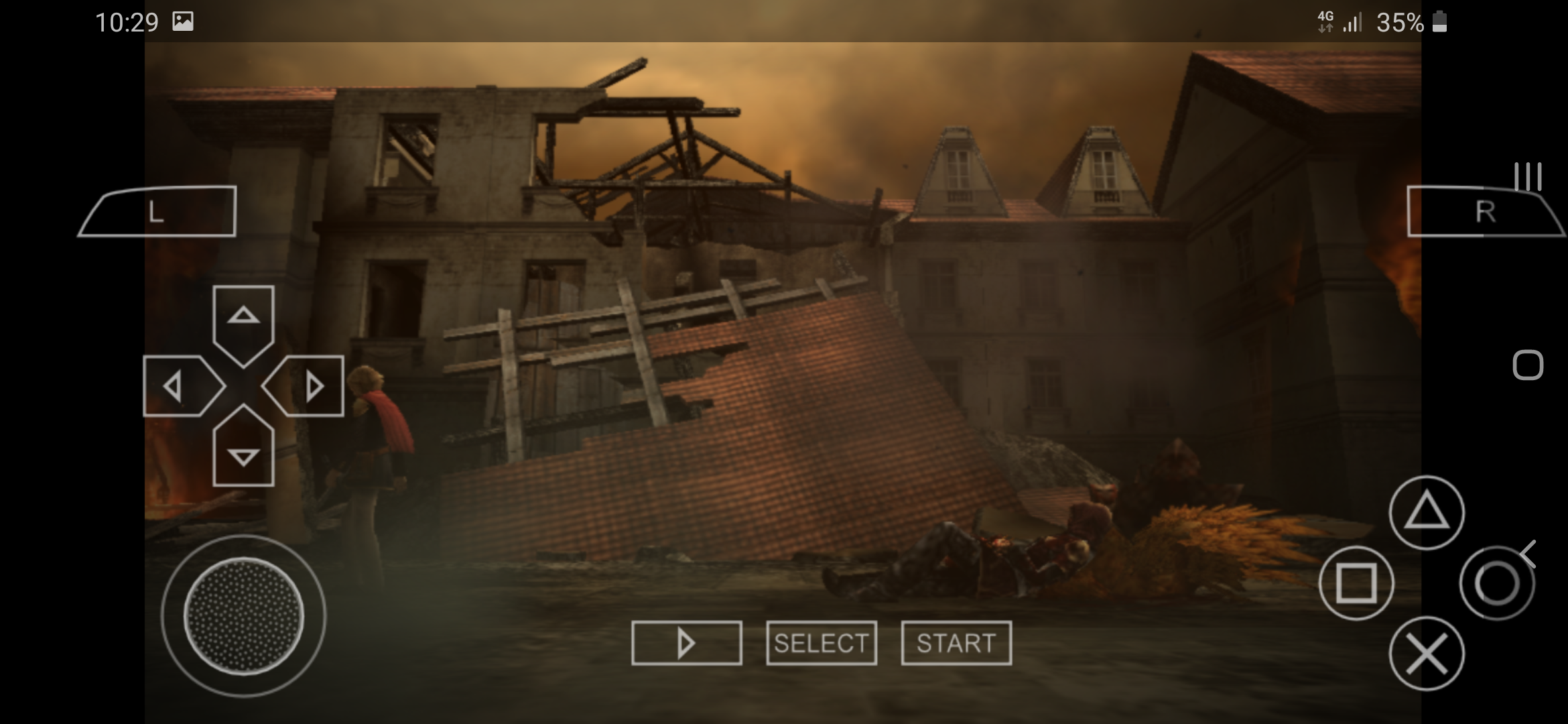 Final Fantasy Type 0 · Issue 17581 · Hrydgardppsspp · Github 