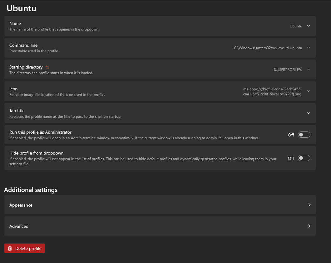 Unable To Launch Wsl Ubuntu The System Cannot Find The File Specified · Issue 12474