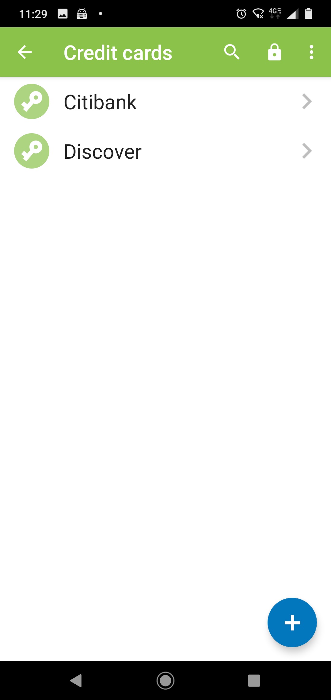 Expired entries not struck out on entry list · Issue #1569 · PhilippC/keepass2android · GitHub