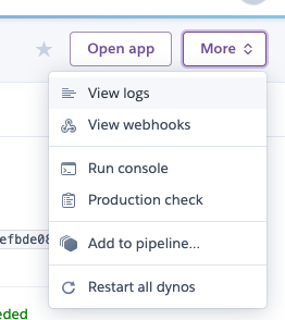 help_needed: Andy! help me: connecting Heroku to ghpages · Issue #15 · amazingandyyy/mern · GitHub