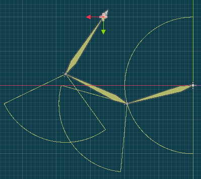 2D Inverse Kinematics do not work when parent node has negative X Scale ...