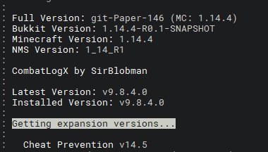 LibDisguise Combat · Issue #81 · SirBlobman/CombatLogX · GitHub