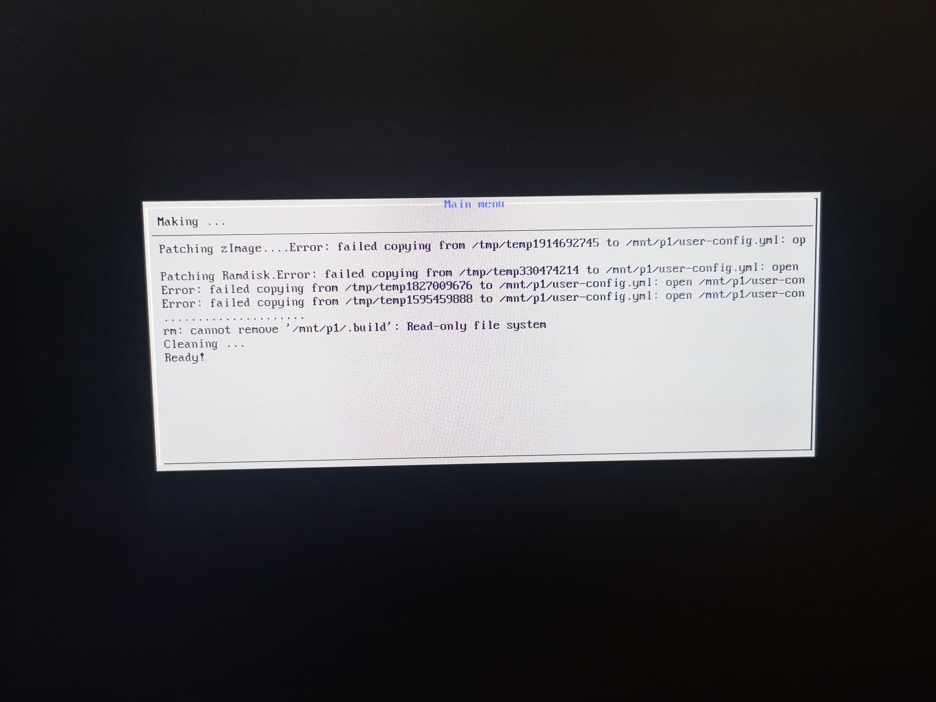 Problem, wol do not in realtek/r8169 · Issue #266 · RROrg/rr · GitHub