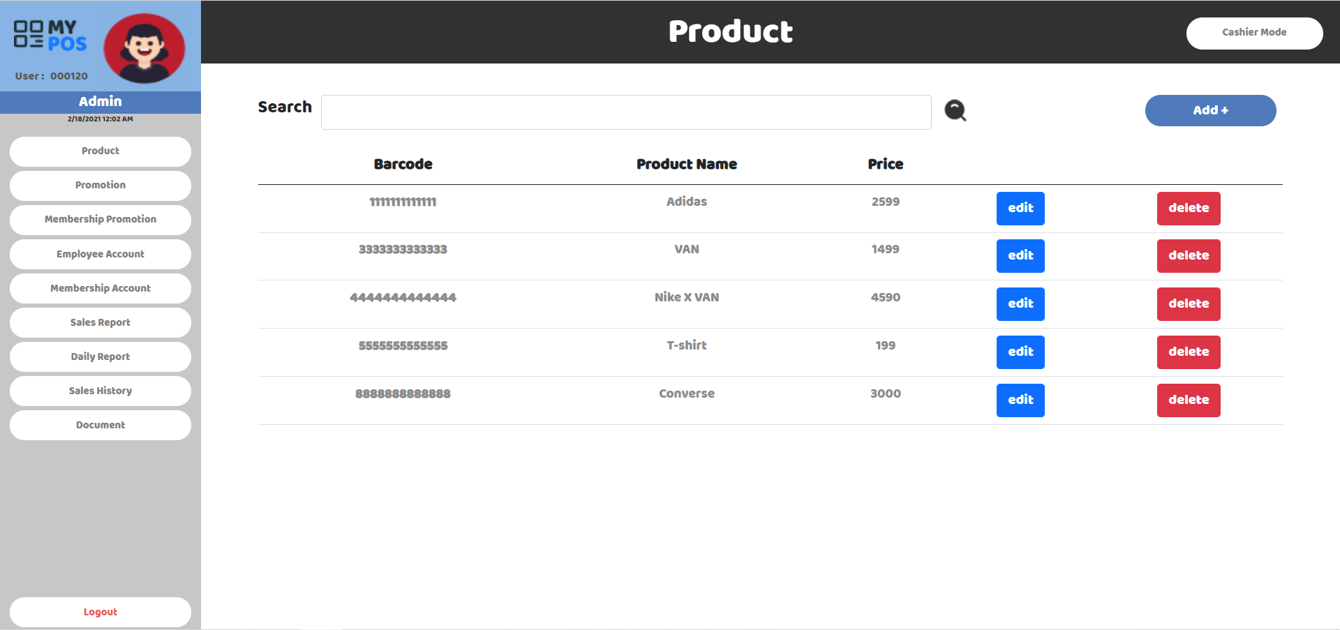 GitHub - jibsirirak/Mypos: Use Django Framework