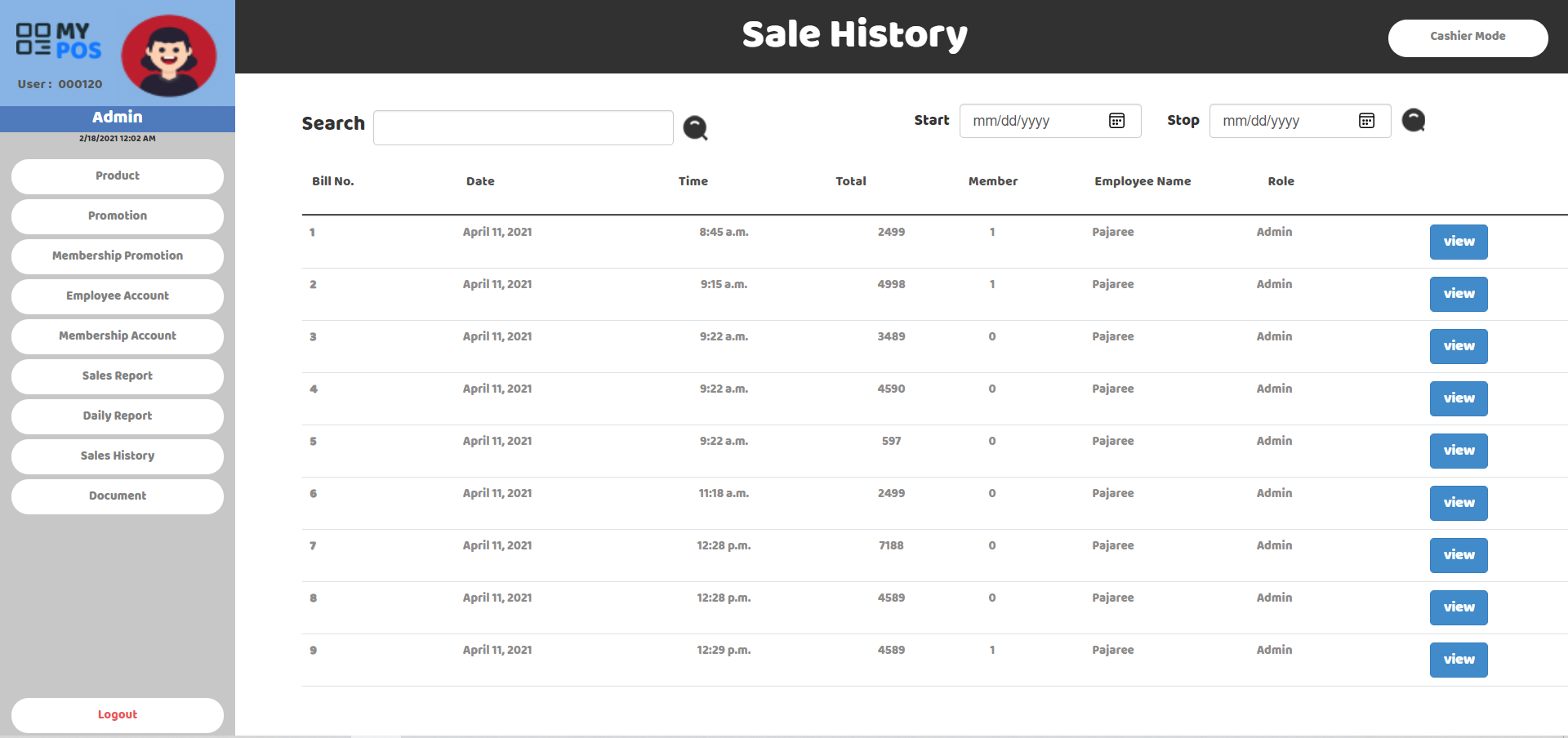 GitHub - jibsirirak/Mypos: Use Django Framework