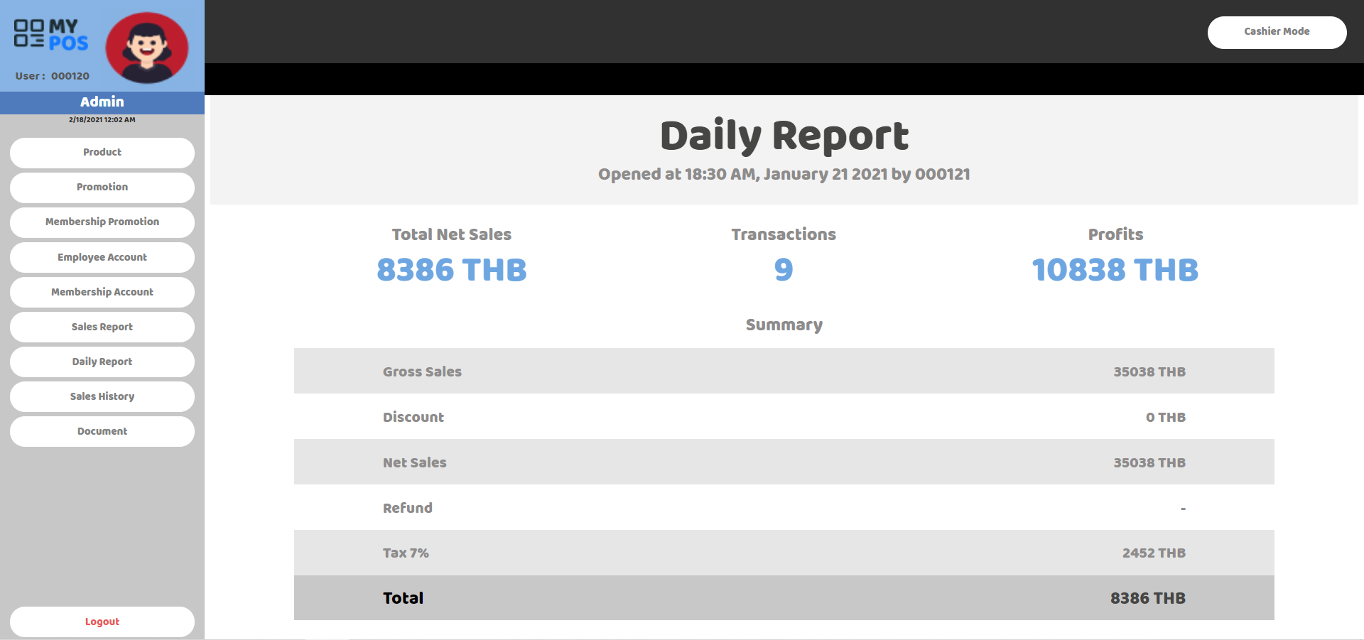 GitHub - jibsirirak/Mypos: Use Django Framework