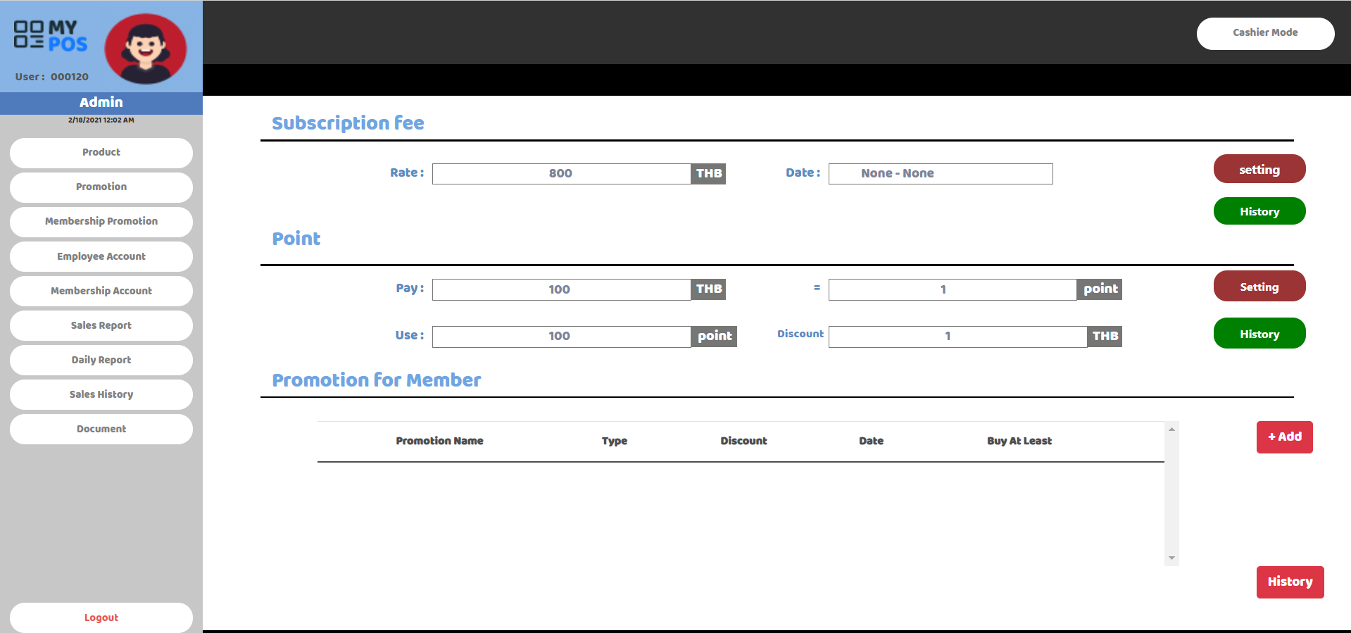 GitHub - jibsirirak/Mypos: Use Django Framework