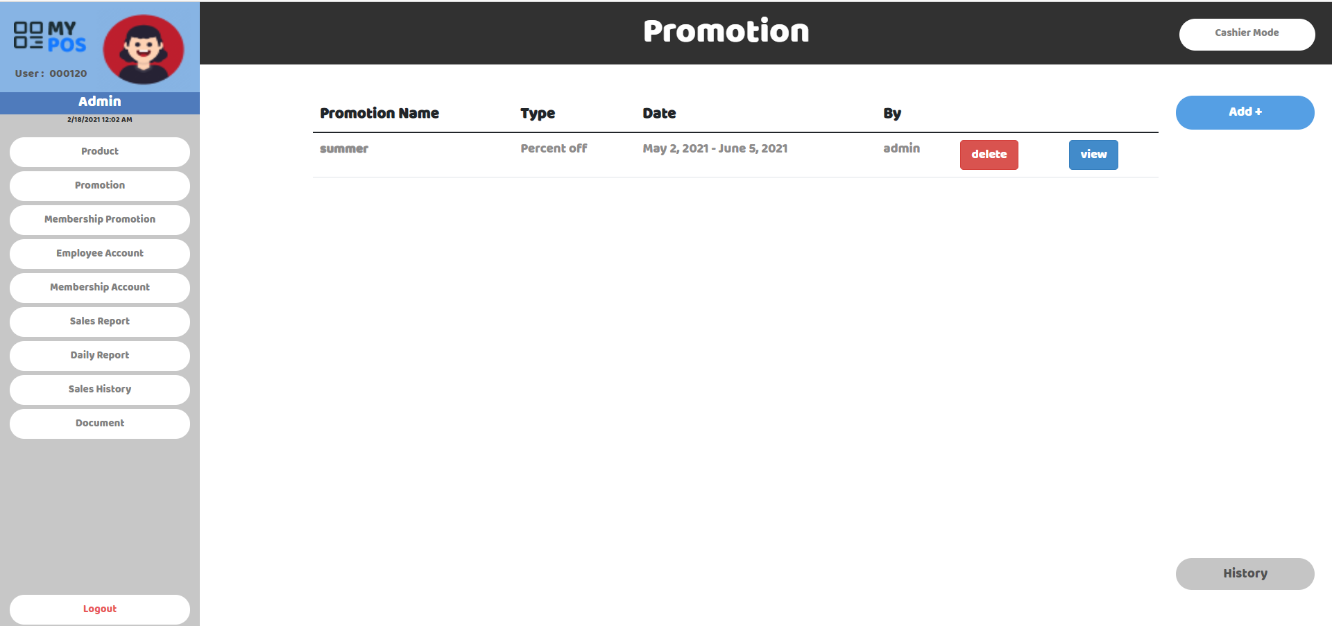 GitHub - jibsirirak/Mypos: Use Django Framework