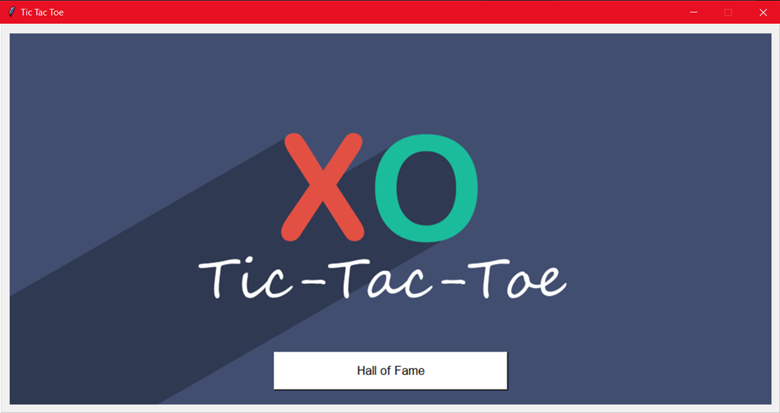 GitHub - jibsirirak/OX-Game: Use socket programming in python