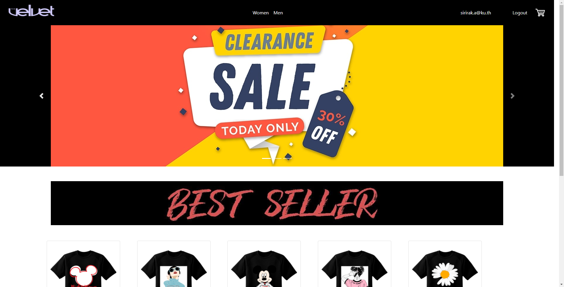 GitHub - jibsirirak/clothes-shop: Use react framework