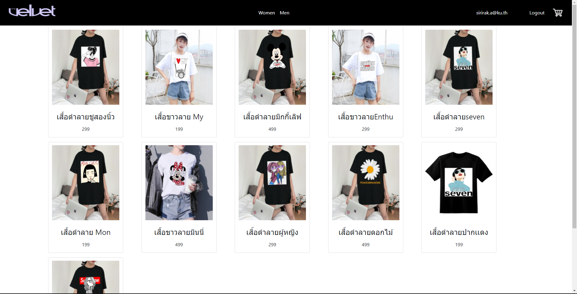 GitHub - jibsirirak/clothes-shop: Use react framework